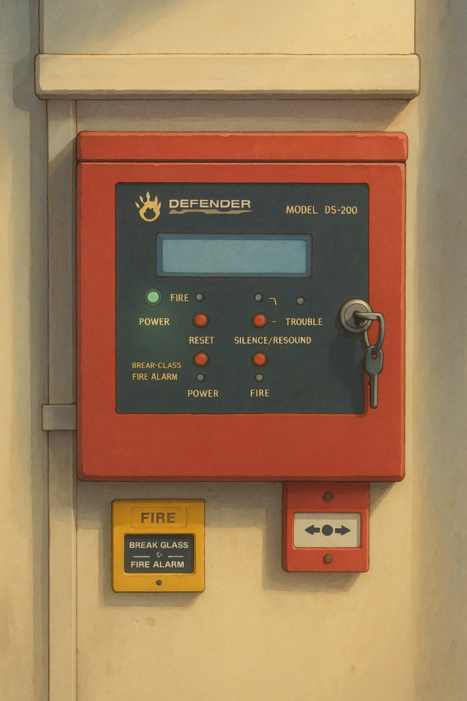 Our story – Defender systems